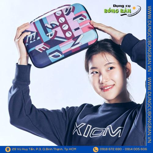 Xiom Russo 2 PINQ2 Square Hard Case